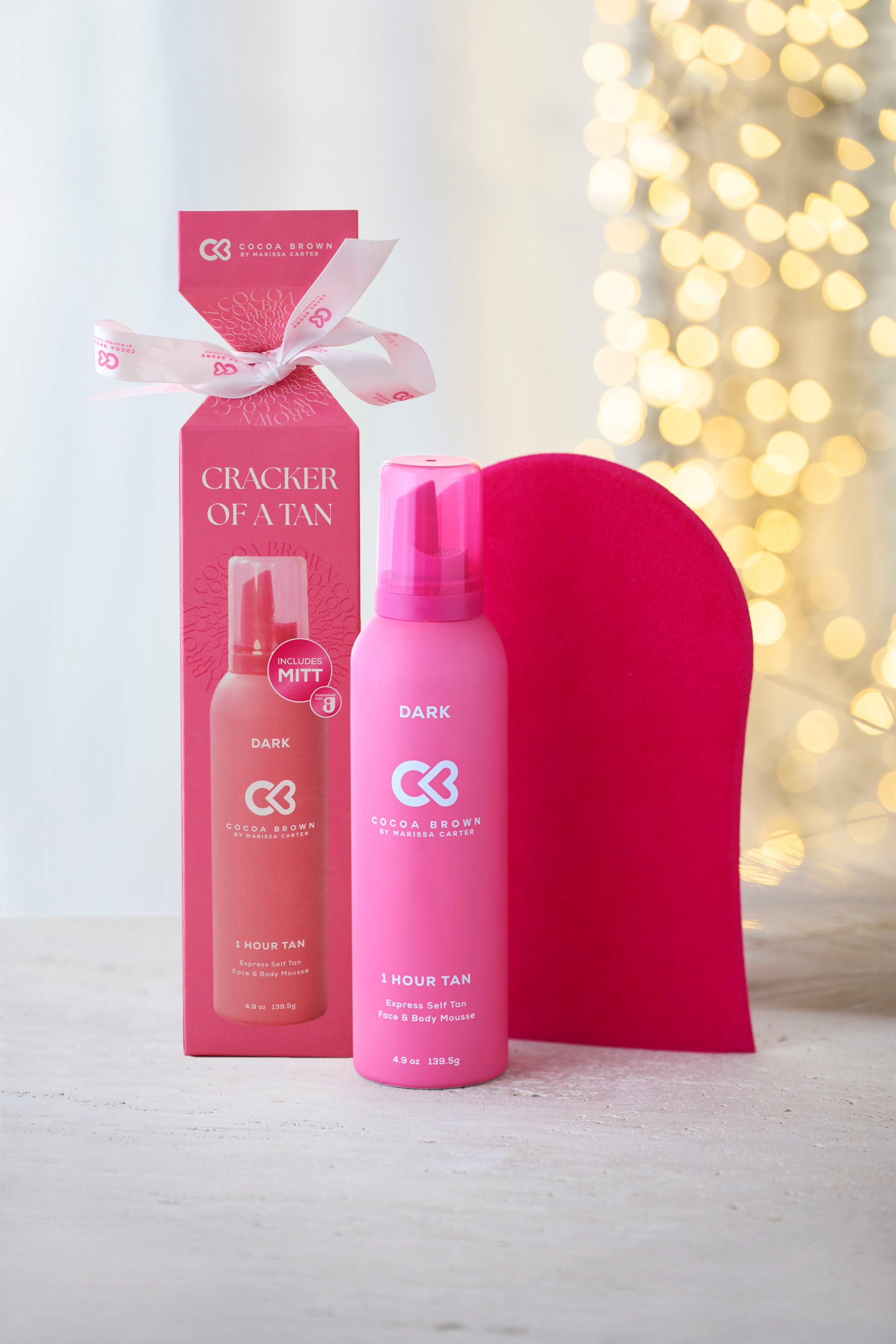Cocoa Brown Tan by Marissa Carter | Affordable, Luxury Self-Tan